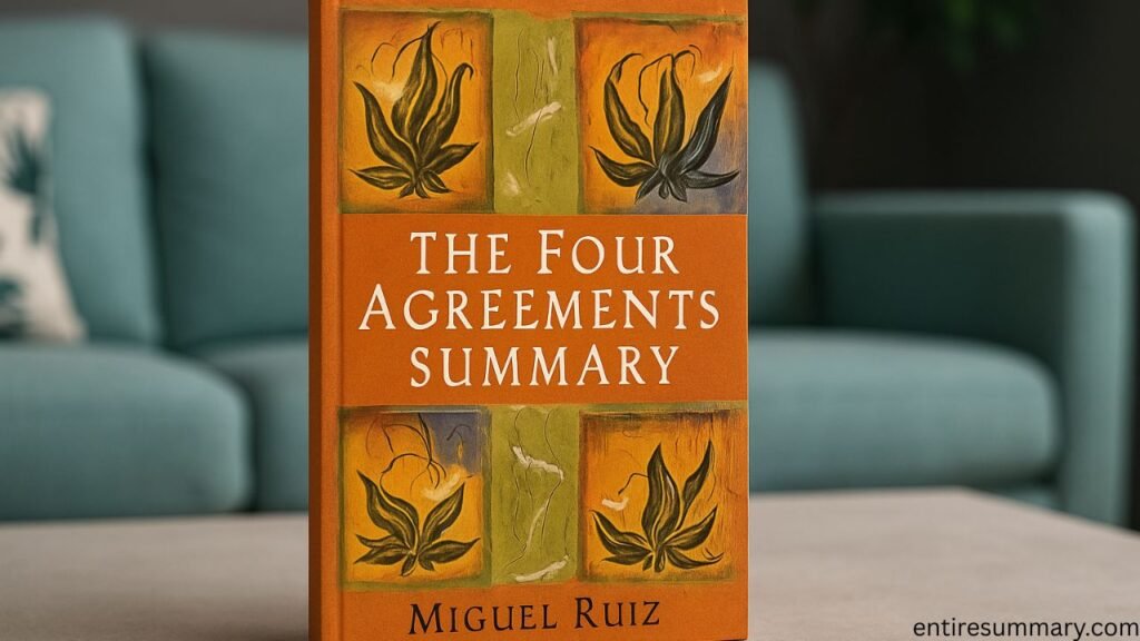The Four Agreements Summary: Life Lessons Explained