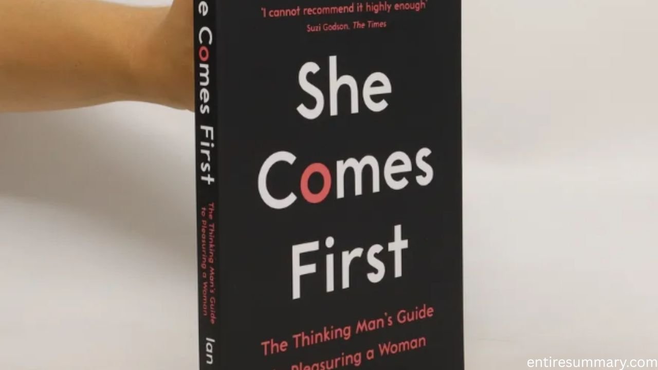 She Comes First Summary: Key Lessons on Intimacy