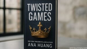 Twisted Games Summary: A Royal Romance with High Stakes