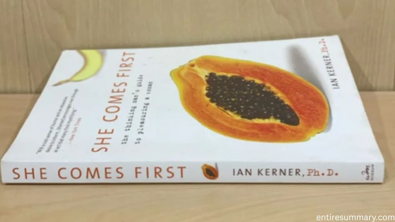 She Comes First Summary: Key Lessons on Intimacy