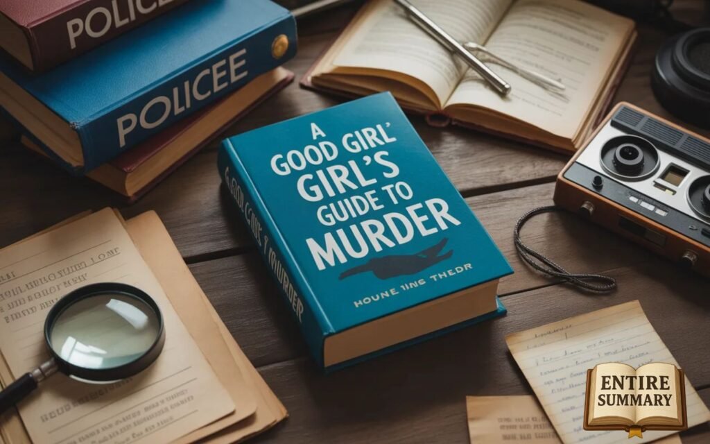 What Happens in A Good Girl’s Guide to Murder: Full Plot Summary 2026
