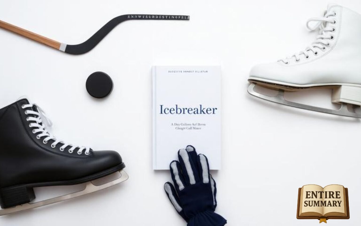 Icebreaker by Hannah Grace- Complete Review and Book Summary 2026