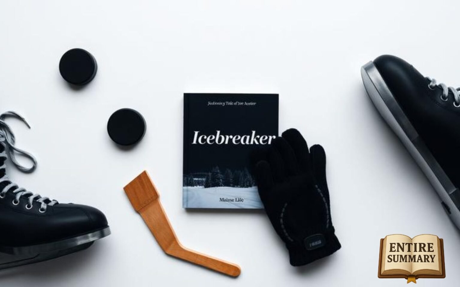 Icebreaker by Hannah Grace- Complete Review and Book Summary 2026