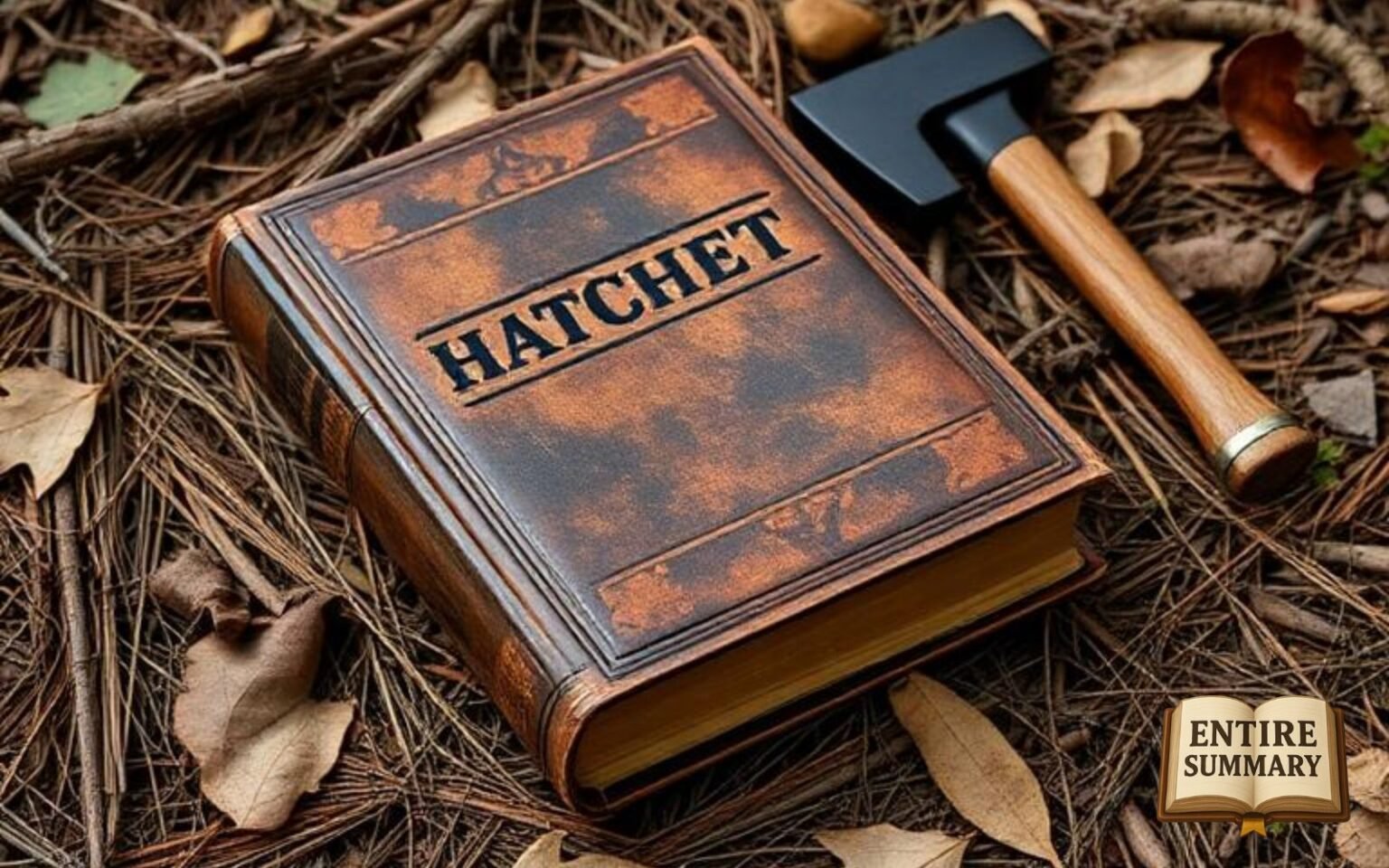 Hatchet Summary and Chapter-by-Chapter Analysis 2026