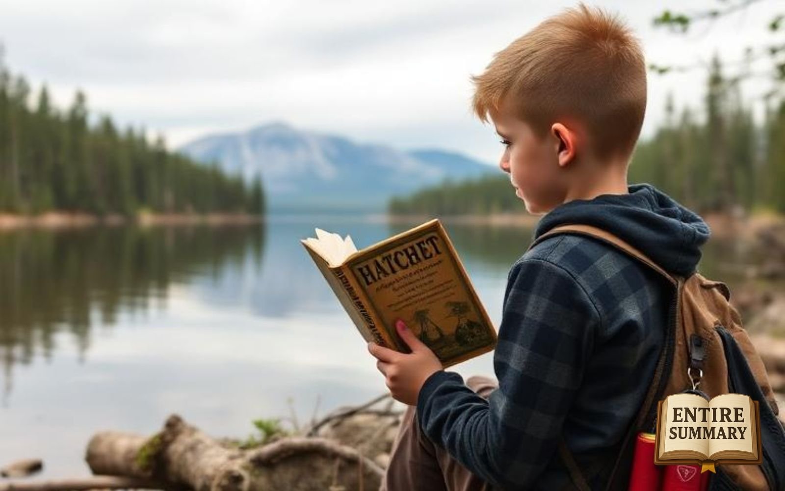 Hatchet Summary and Chapter-by-Chapter Analysis 2026