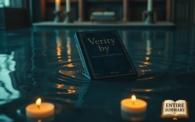 Verity by Colleen Hoover — Complete Summary, Characters& Ending Explained