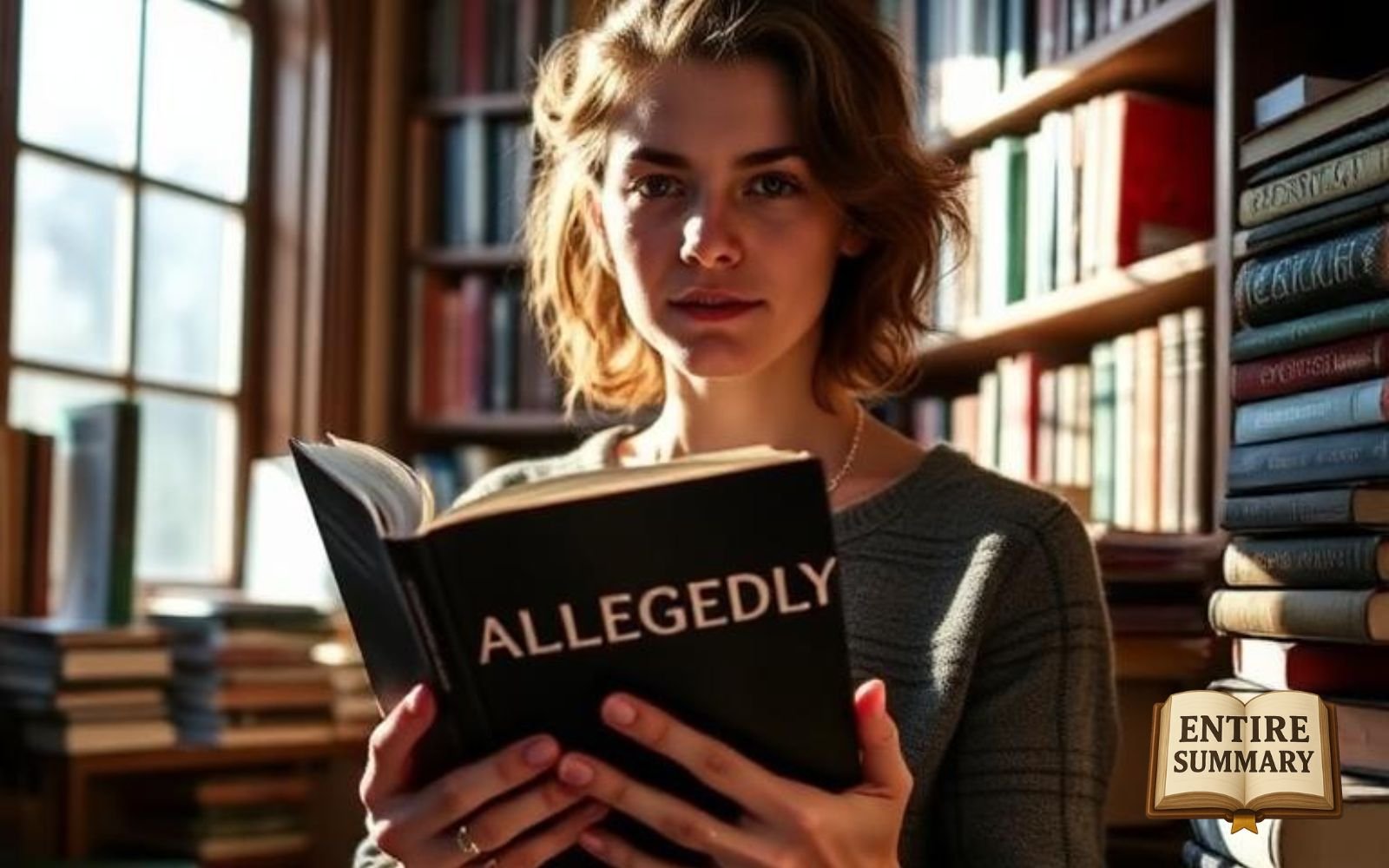 Allegedly by Tiffany D. Jackson – Complete Summary, Themes & Analysis 2026