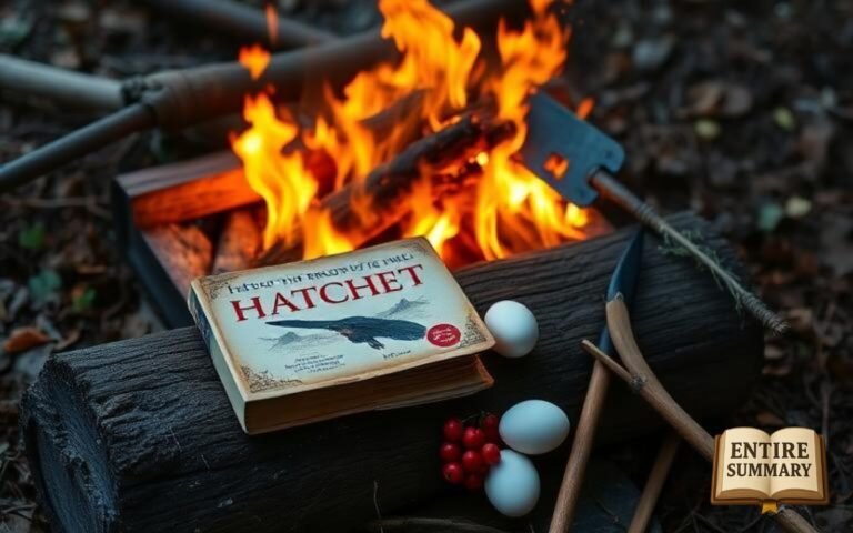 Hatchet Summary and Chapter-by-Chapter Analysis 2026